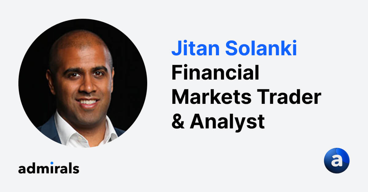 Jitan Solanki - Financial Markets Trader & Analyst