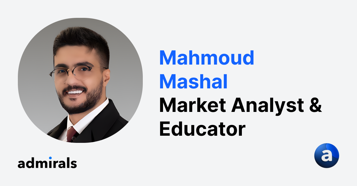Mahmoud Mashal - Market Analyst & Educator